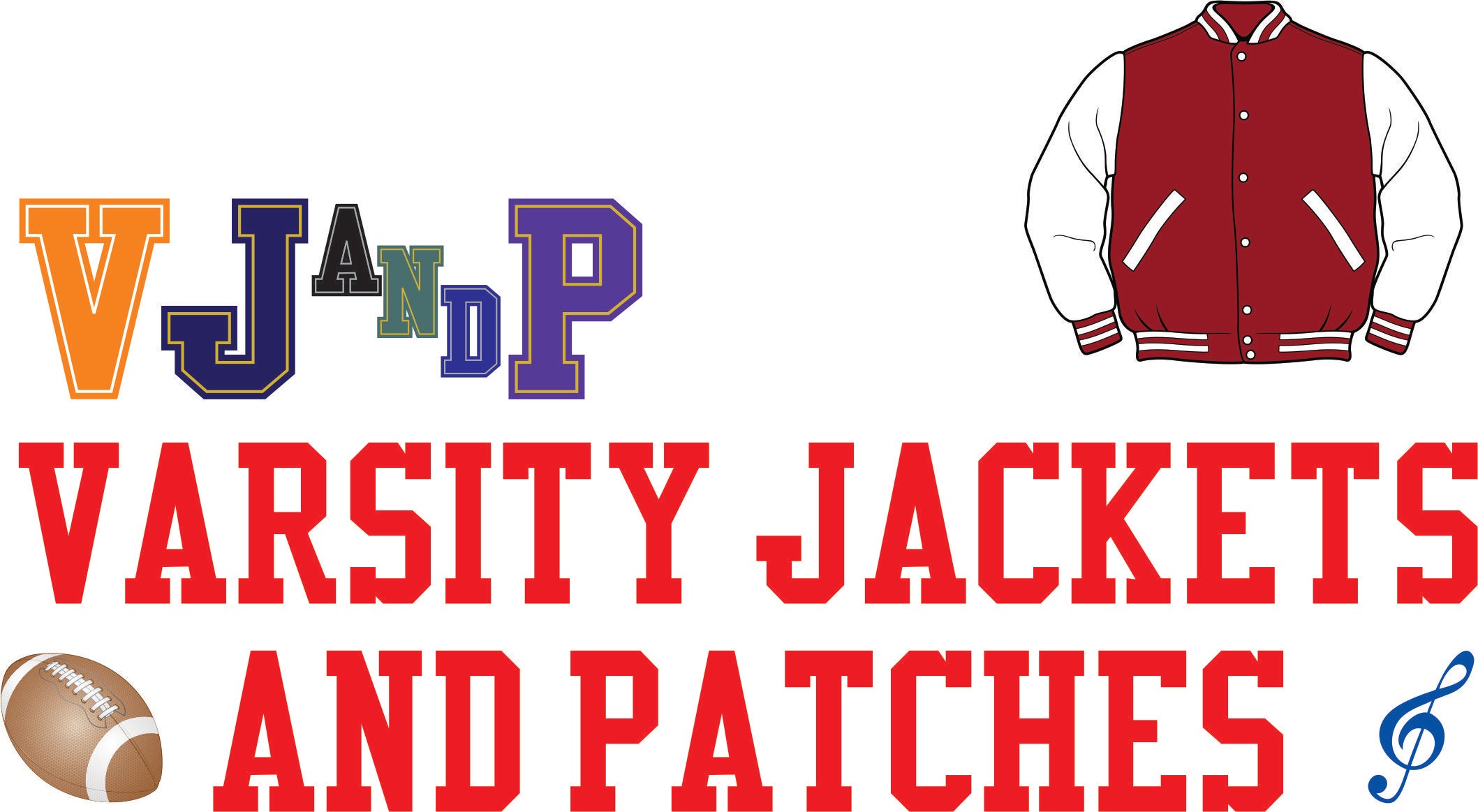 Varsity Jackets and Patches